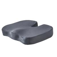 China Customized Color U-Shape Memory Foam Washable Comfort Cushion Seat Pad for Home Office Car for sale