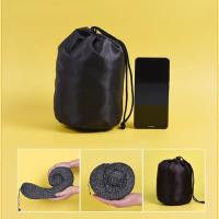 China Hot Solid Pattern Type U-Shape Memory Foam Travel Neck Pillow with Customized Designs for sale