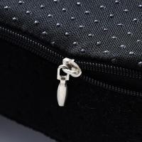 China Velvet Out Cover Memory Foam Seat Cushion Acceptable OEM/ODM for Car Bus and Chair for sale