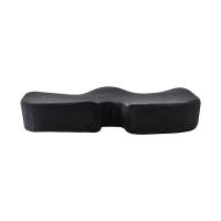 China Office Memory Foam Seat Cushion with Coccyx Orthopedic Support and Customization for sale