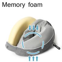 China Comfortable Breathable Cover Airplane Travel Kit with Momory Foam Neck Support System for sale