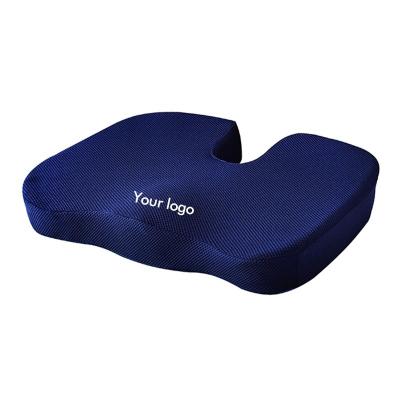 China Wheelchair Patio Dining Comfort Anti-Static Memory Foam Seat Cushion for Comfort for sale