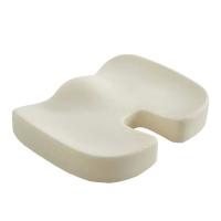 China Breathable Memory Foam Seat Cushion for Orthopedic Hemorrhoid Balance Wheelchair for sale