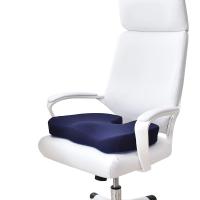 China Breathable Memory Foam Seat Cushion for Orthopedic Hemorrhoid Balance Wheelchair for sale