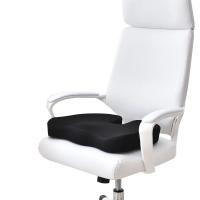 China Breathable Memory Foam Seat Cushion for Orthopedic Hemorrhoid Balance Wheelchair for sale