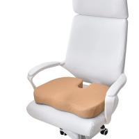 China Breathable Memory Foam Seat Cushion for Orthopedic Hemorrhoid Balance Wheelchair for sale