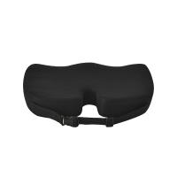 China Memory Foam Meditation Chair Seat Cushion Pads Luxury Polyester Velvet Fabric OEM ODM for sale