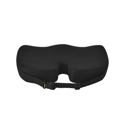 China Memory Foam Meditation Chair Seat Cushion Pads Luxury Polyester Velvet Fabric OEM ODM for sale