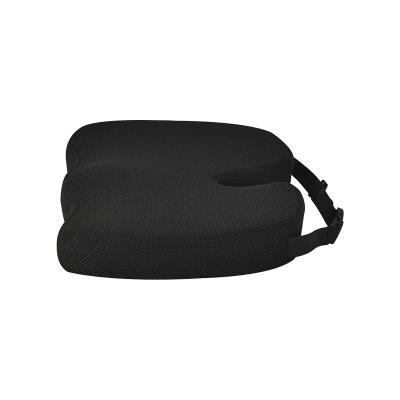 China Woven U Shaped Memory Foam Seat Cushion with OEKO-TEX STANDARD 100 Certificate for sale