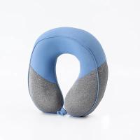 China Memory Foam U-Shaped Pillow for Creative Personality Design on Airplanes and Travel for sale