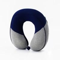 China Memory Foam U-Shaped Pillow for Creative Personality Design on Airplanes and Travel for sale