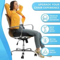 China U-Shape Foam Cooling Car Seat Cushions for Home Office and Car 2023 Best Seller for sale
