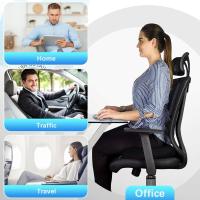 China U-Shape Foam Cooling Car Seat Cushions for Home Office and Car 2023 Best Seller for sale