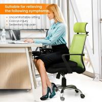 China U-Shape Foam Cooling Car Seat Cushions for Home Office and Car 2023 Best Seller for sale