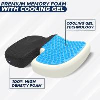 China Ergonomic Seat Cushion for Pressure Relief in Office Chair 12.8 x 7.56 x 3.31 inches for sale