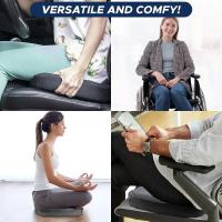 China Ergonomic Seat Cushion for Pressure Relief in Office Chair 12.8 x 7.56 x 3.31 inches for sale