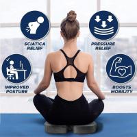 China Ergonomic Seat Cushion for Pressure Relief in Office Chair 12.8 x 7.56 x 3.31 inches for sale