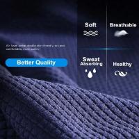 China Support and Comfort Memory Foam Seat Cushion for Car Chair Pad Hip Massage Pillow for sale