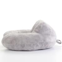 China Memory Foam Filler U Shaped Hump Neck Pillow for Customized Travel Comfort and Support for sale