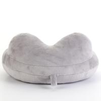 China Memory Foam Filler U Shaped Hump Neck Pillow for Customized Travel Comfort and Support for sale