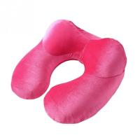 China 32*33*10.5 CM U-Shape Memory Foam Travel Neck Pillow with Soft and Comfortable Design for sale