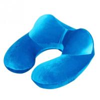China 32*33*10.5 CM U-Shape Memory Foam Travel Neck Pillow with Soft and Comfortable Design for sale