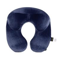 China 32*33*10.5 CM U-Shape Memory Foam Travel Neck Pillow with Soft and Comfortable Design for sale