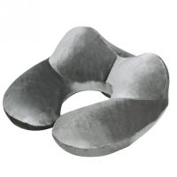 China 32*33*10.5 CM U-Shape Memory Foam Travel Neck Pillow with Soft and Comfortable Design for sale