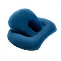 China Anti Dust Mite Washable Comfort Nap Customized Office Support Cervical Memory Foam Pillow for sale