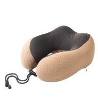 China Enjoy Comfortable Travel in 2023 with U-shaped Pillow featuring Memory Foam Filling for sale