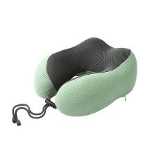 China Enjoy Comfortable Travel in 2023 with U-shaped Pillow featuring Memory Foam Filling for sale