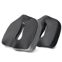 China Memory Foam Pillows for Home Decor Office Slow Rebound Filling Custom Contoured Design for sale