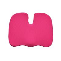 China Memory Foam Seat Cushion Luxury Butterfly UT Shape for Orthopedic Comfort and Support for sale