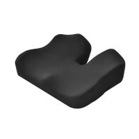 China U-Shape Office Chair Non Slip Luxury Outdoor Coccyx Orthopedic Memory Foam Seat Cushion for sale