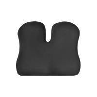 China U-Shape Office Chair Non Slip Luxury Outdoor Coccyx Orthopedic Memory Foam Seat Cushion for sale