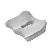 China OEM ODM Acceptable Memory Foam Seat Cushion for Office Chair Woven and Pressure Relieving for sale