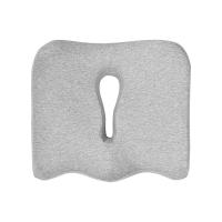 China OEM ODM Acceptable Memory Foam Seat Cushion for Office Chair Woven and Pressure Relieving for sale