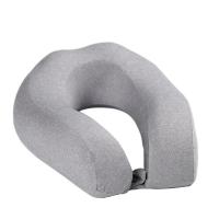 China Travel Pillow Best Memory Foam Neck Pillow Head Support Soft for Sleeping Rest Portable for sale