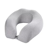 China Travel Pillow Best Memory Foam Neck Pillow Head Support Soft for Sleeping Rest Portable for sale