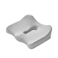 China Orthopedic Sitting Pillows Memory Foam Seat Cushion for Coccyx Pain Relief and Comfort for sale