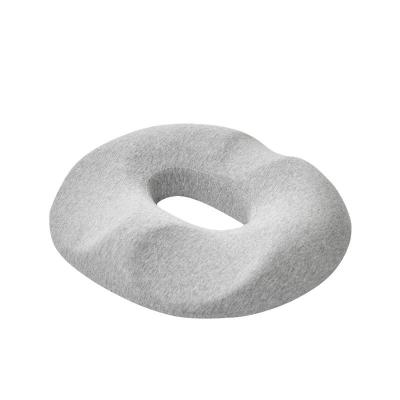 China OEM / ODM Acceptable U-Shape Memory Foam Donut Seat Cushion for Comfortable Sitting for sale