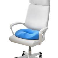 China Memory Foam Donut Seat Pillow for Orthopedic Hemorrhoid Treatment Customizable Design for sale
