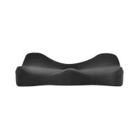 China Embroidery Logo Non-Slip Orthopedic Memory Foam Seat Cushion for Pressure Relief for sale