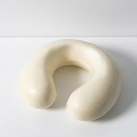 China Memory Foam Airplane Pillow Support Neck for Comfortable Travel Washable Cover Included for sale