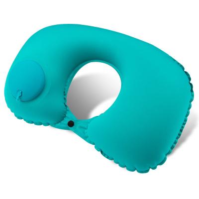 China Say Goodbye to Pressure Points with this Self-Inflating Travel Pillow 40*28*11cm Size for sale