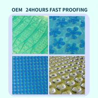 China Rectangle Gel Foam Motorcycle Seat Cushion Anti Slip Cool Gel Pad Mat for OEM Orders for sale