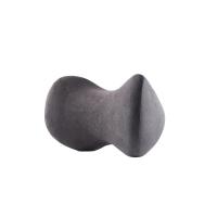 China Experience Optimal Support Ergonomic Memory Foam Car Neck Pillow with Contoured Design for sale