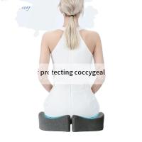 China 2023 Jourm Memory Foam Seat Cushion Anti-Static for a Comfortable Sitting Experience for sale