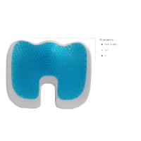 China Customized Accepted Logo Label Summer Office Chair Cooling Seat Cushion for Supporting for sale