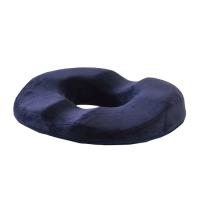 China Donut Seat Cushion for Tailbone Pain Relief Item Name Hemorrhoids Memory Foam Cushion for sale